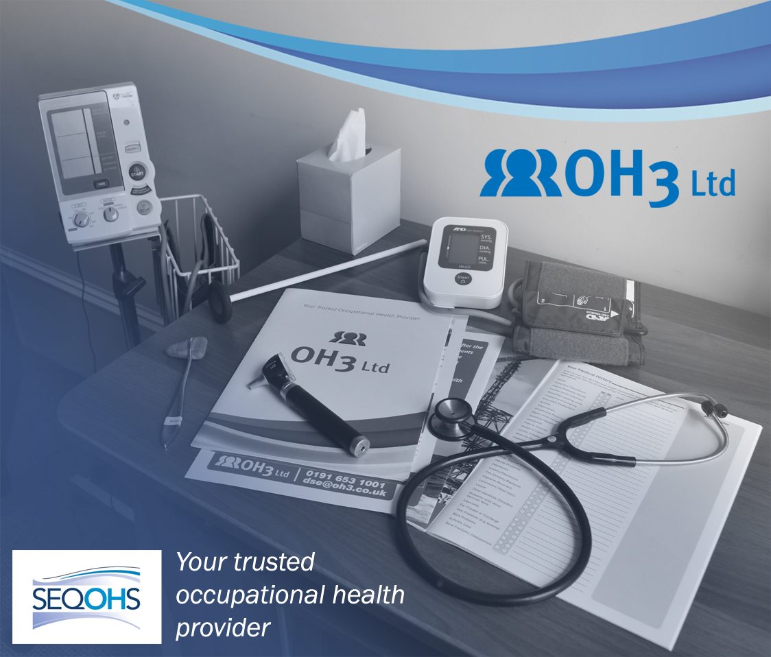 Occupational Health Provider SEQOHS Approved: OH3