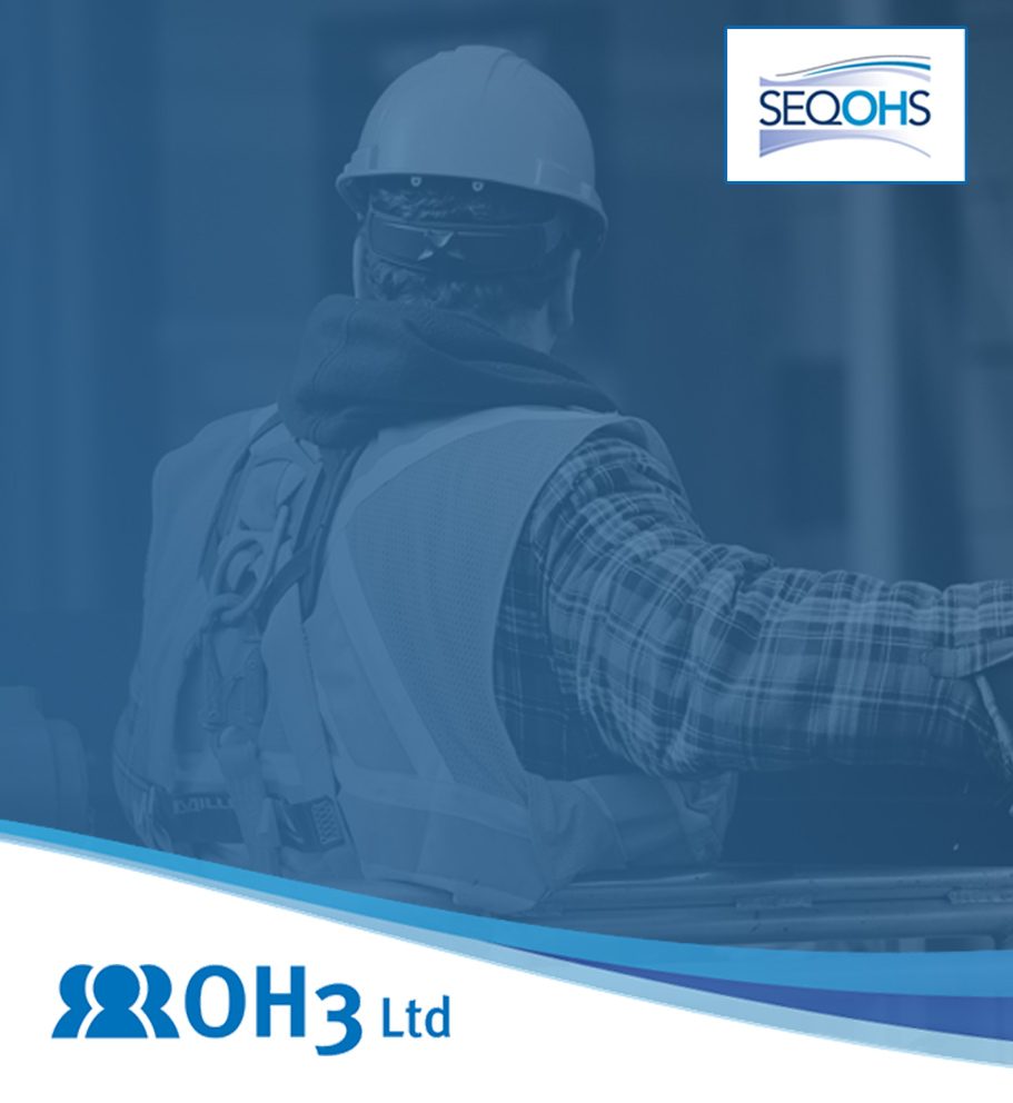 SEQOHS Safety Critical Medical, Test & Certificates: OH3