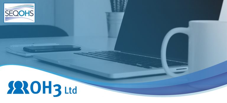 Working From Home Display Screen Equipment (DSE): OH3